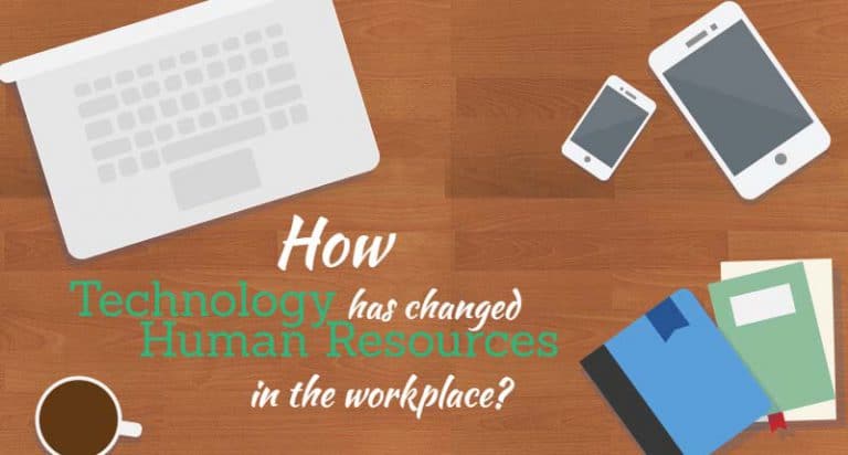 Human Resources Technology: How It Is Adapting the Workplace