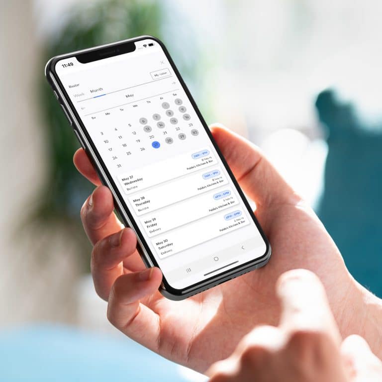 Online Staff Rostering Software & App Australia Roubler