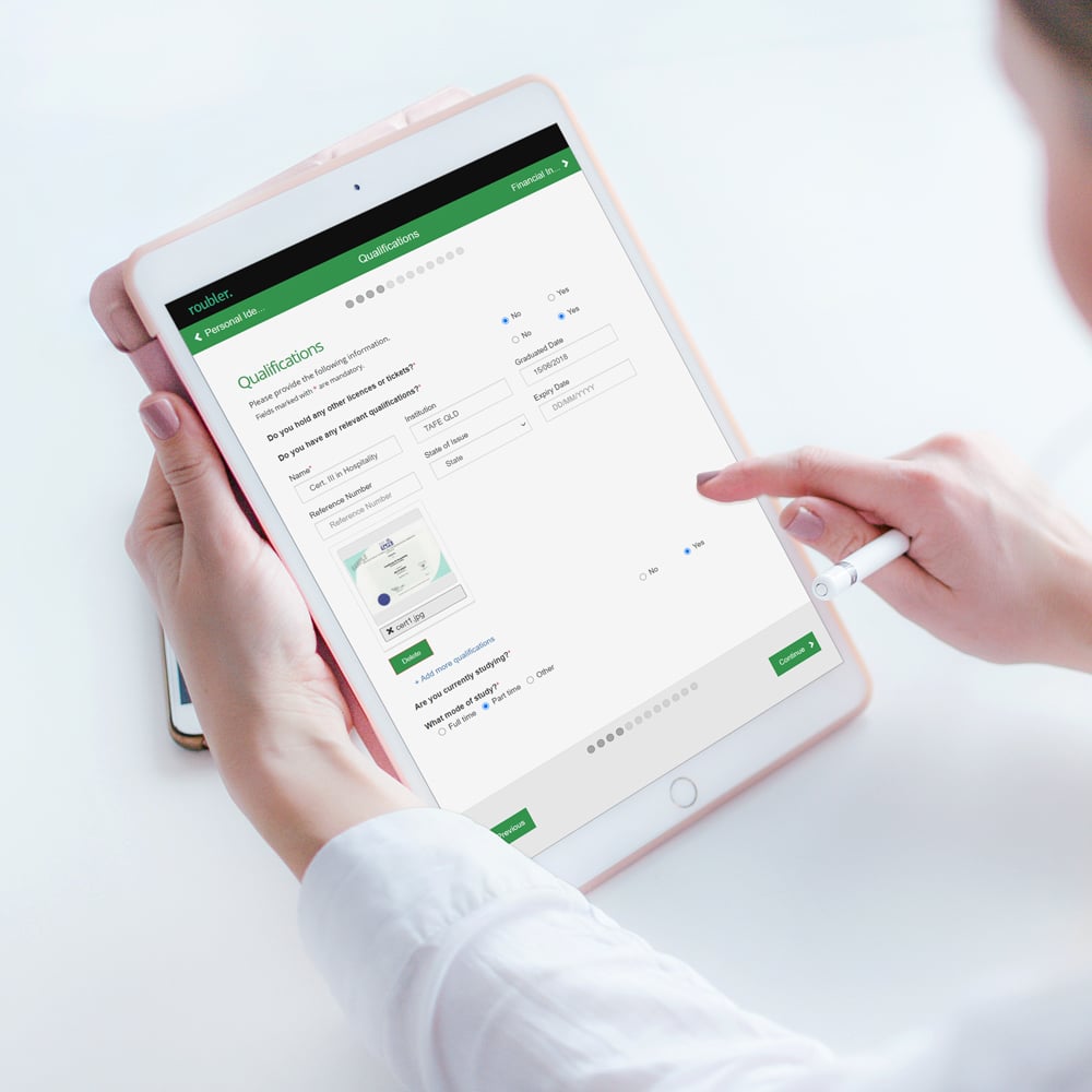 Employee Onboarding & Induction Software Australia Roubler