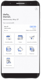 How It Works - Workforce Management Software Australia Roubler