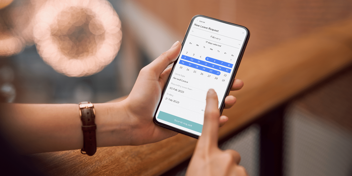 Online Leave Management Software Australia Roubler