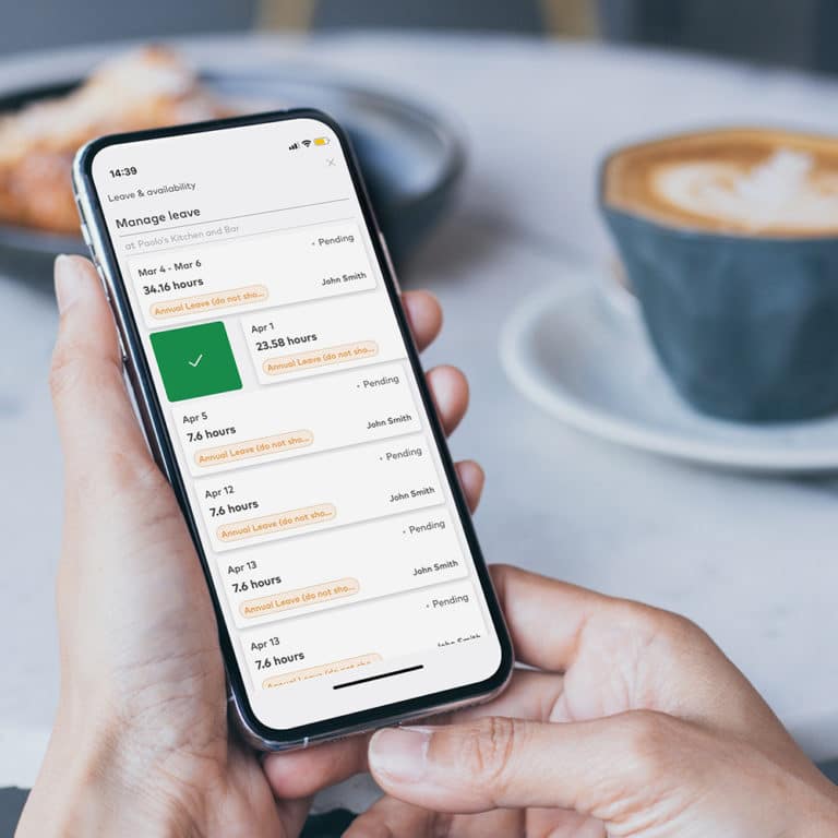 Employee Self Service (ESS) Payroll Software Australia Roubler
