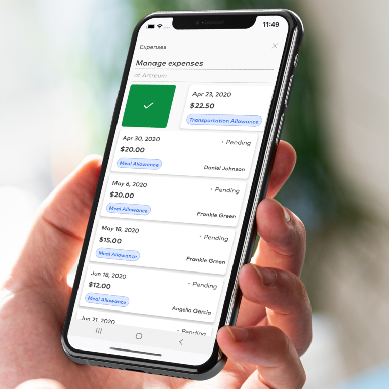 Expense Claims Management Software Australia Roubler