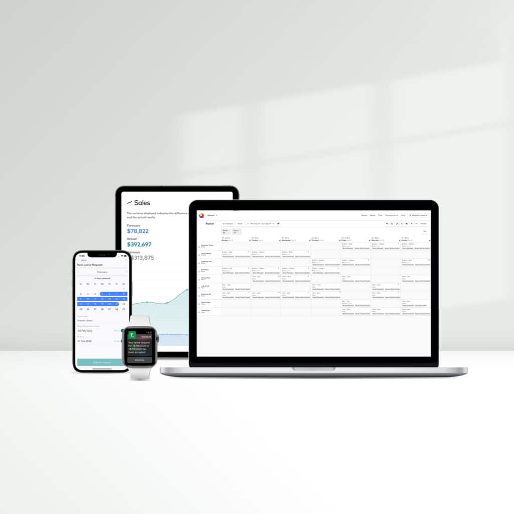 Workforce Management, HR, Roster & Payroll Software Australia Roubler