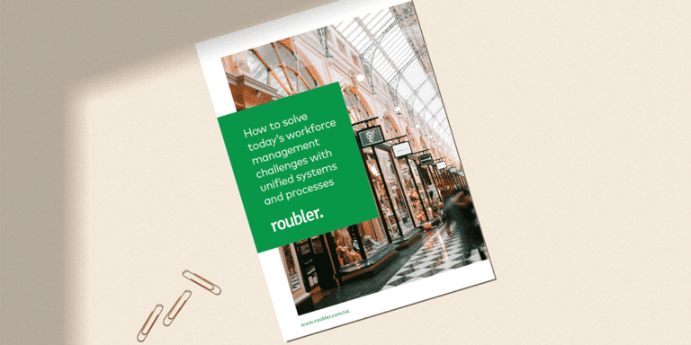 Workforce Management, HR, Roster & Payroll Software NZ Roubler