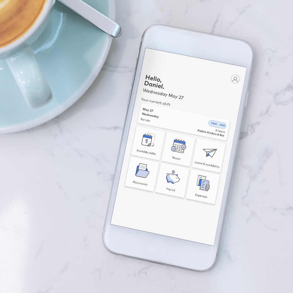 Employee Self Service (ESS) Payroll Software Singapore Roubler