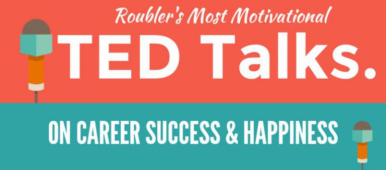 Our Top TED Talks on Career Success and Happiness