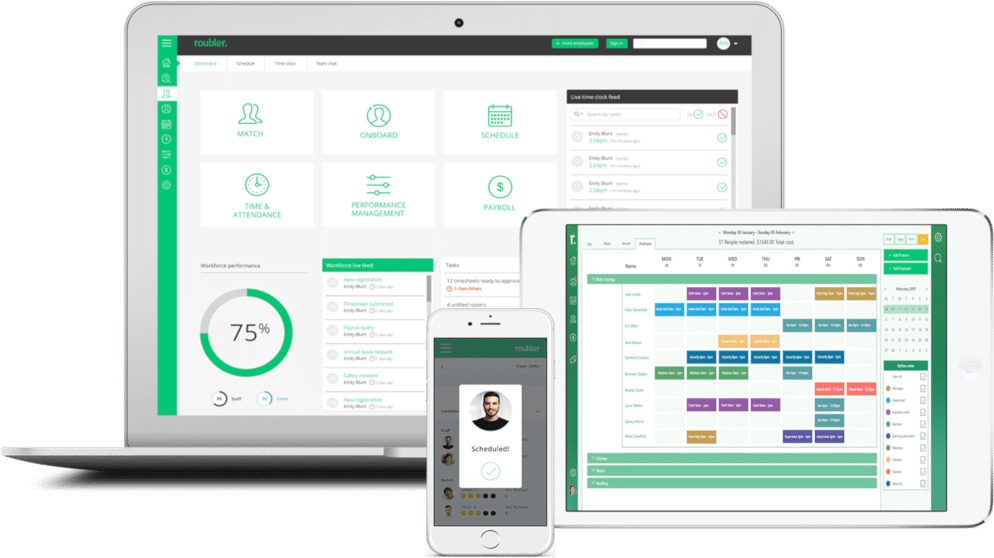 A Quick-Guide to Time and Attendance Systems