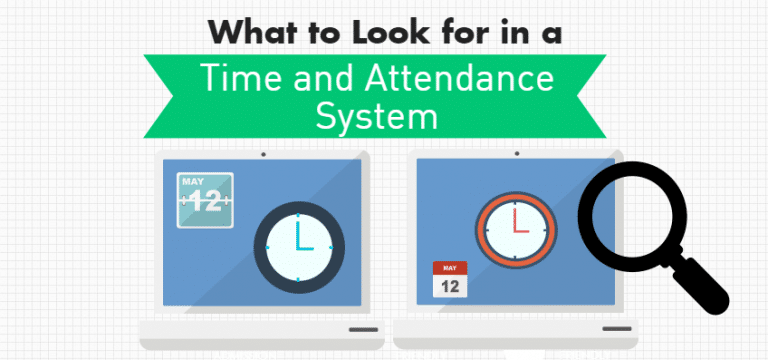 A Quick-Guide to Time and Attendance Systems