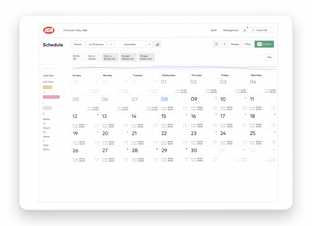 Online Calendar For Employee Leave Roubler South Africa Online Calendar For Employee Leave Roubler South Africa