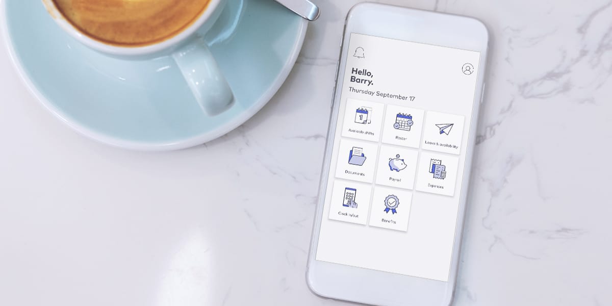 Employee Self Service (ESS) Payroll Software South Africa Roubler