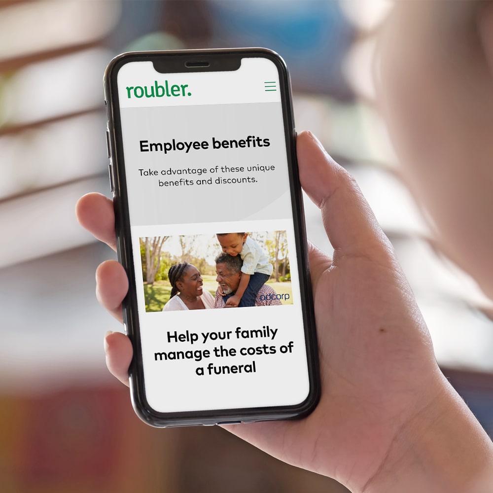 Roster Employee Self Service Software Mobile App Roubler South Africa