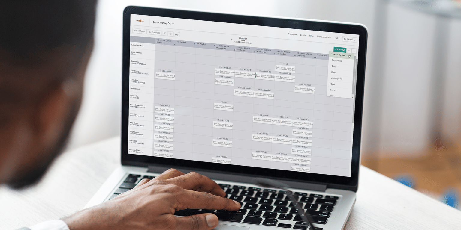 Rostering made easier: how shift-based teams are embracing cloud-based ...