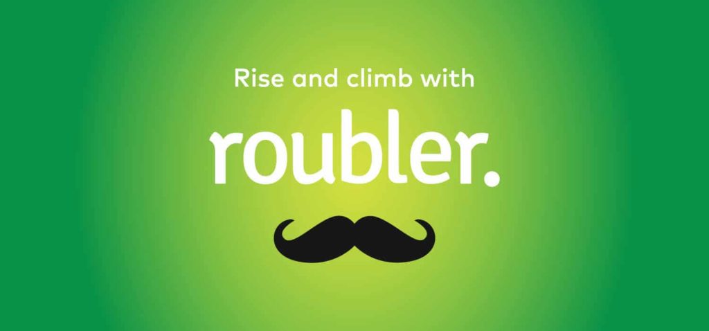 Rise and climb with Roubler this Movember Roubler South Africa